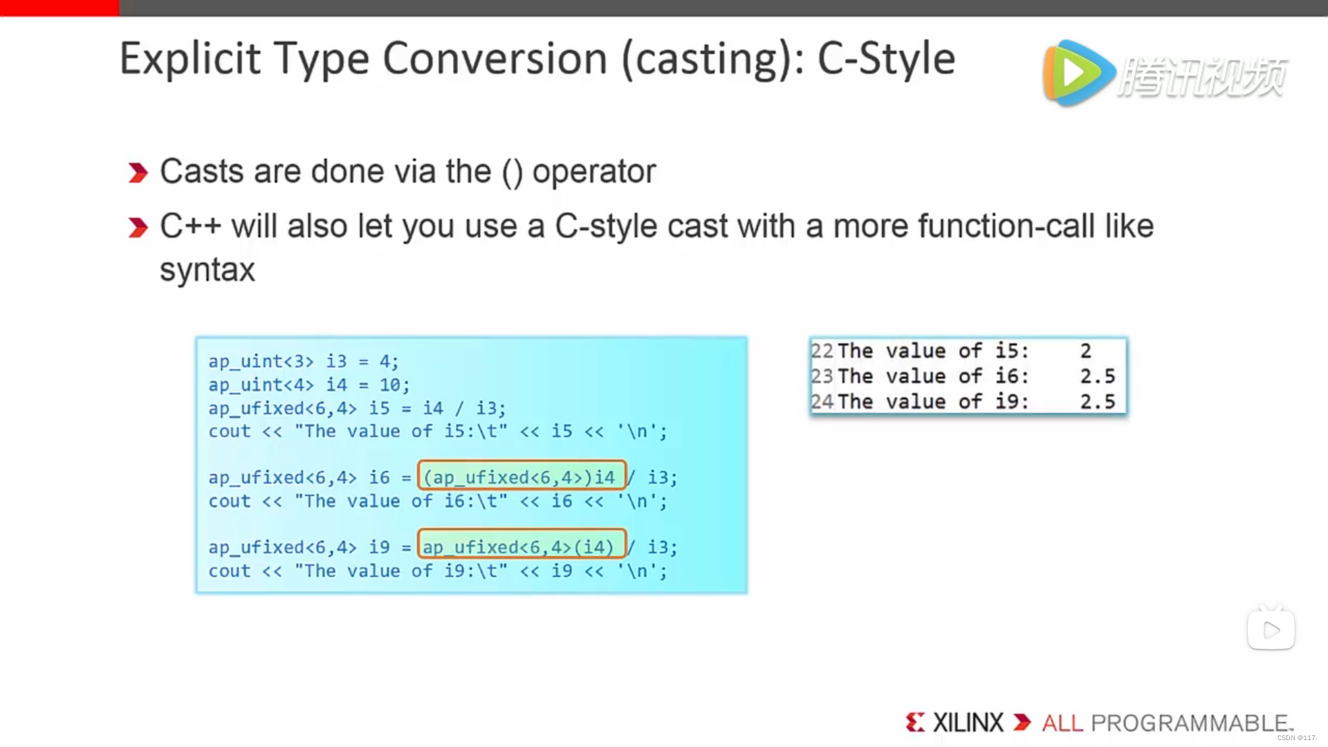 HLS笔记（1）_hls 如何给数组赋值-CSDN博客
