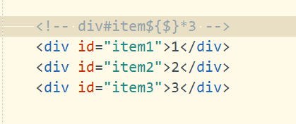 【Emmet】HTML速写之Emmet语法规则_emmet语法速查表-CSDN博客