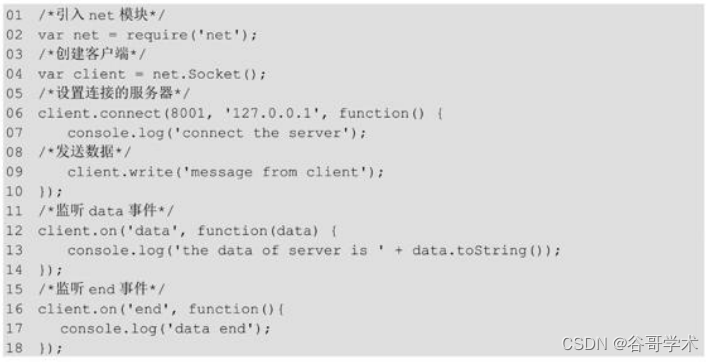 Vuejsnodejs全栈开发教程：构建tcp客户端vue Tcp客户端 Csdn博客