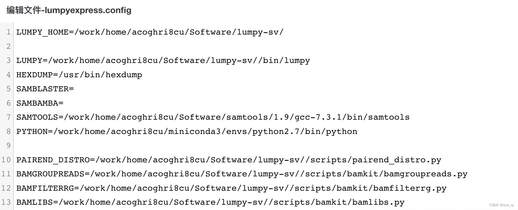 如何利用conda使用多个版本的python，并配置lumpy软件conda 安装多个本地python Csdn博客