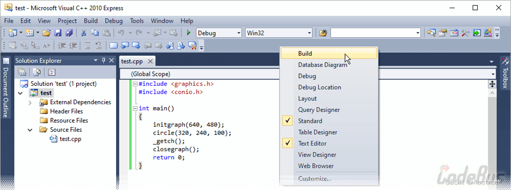 安装及配置 VC2010 的详细步骤_visualc++2010-CSDN博客