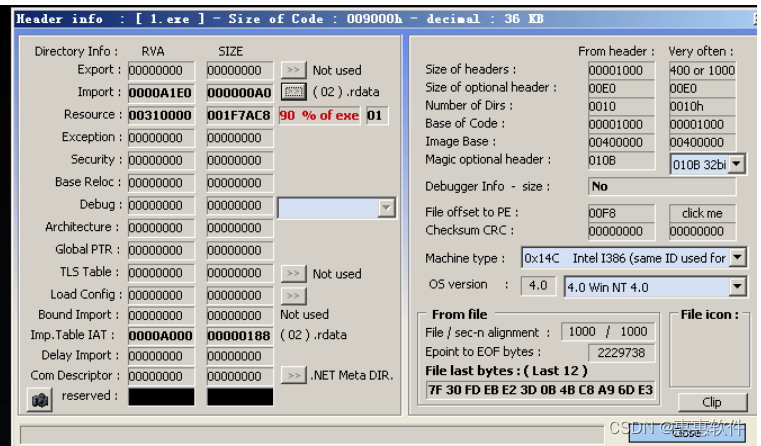 恶意软件WannaCry样本分析_wannacry演示样本-CSDN博客