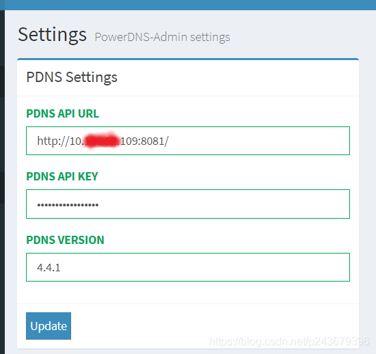 使用PowerDNS实现内网DNS解析_powerdns-admin-CSDN博客