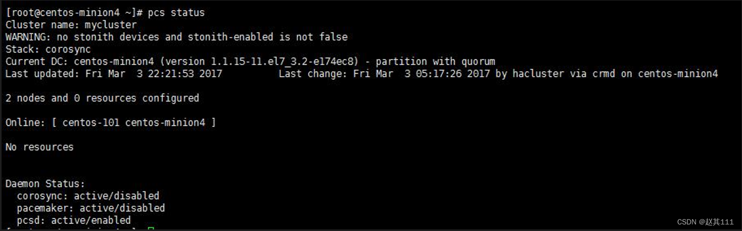 pacemaker使用_pacemaker作用-CSDN博客