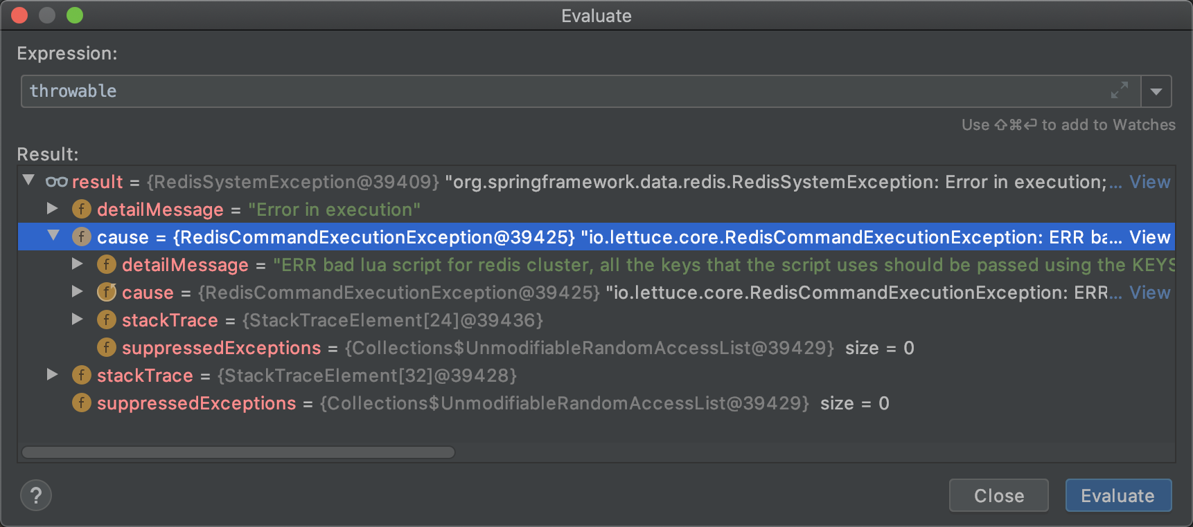SpringCloudGateway限流-RedisRateLimiter问题记录_cannot resolve property 'redis-rate-limiter.replen-CSDN博客