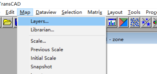 【TransCad】利用 CAD 文件（.dxf）创建 TC 路网-CSDN博客