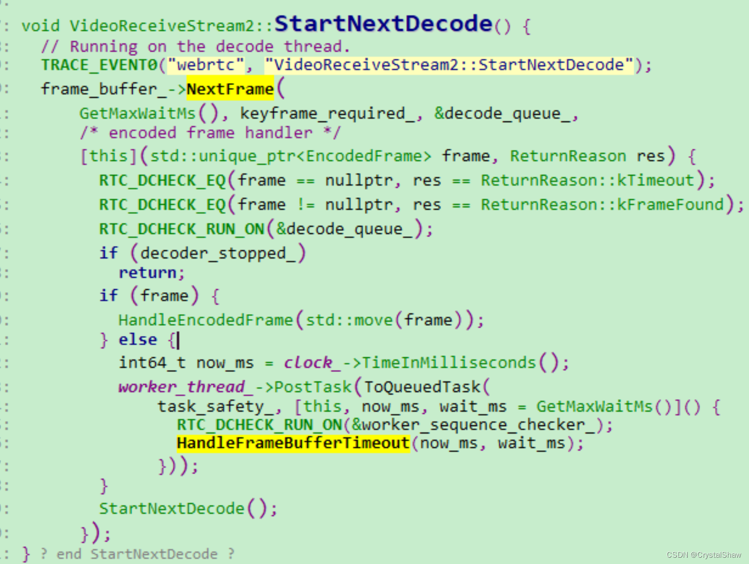 webrtc QOS方法十二（接收端IDR帧请求）_webrtc i帧申请-CSDN博客