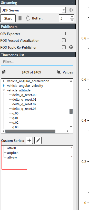 使用PlotJuggler分析PX4日志_plotjuggler ulog-CSDN博客