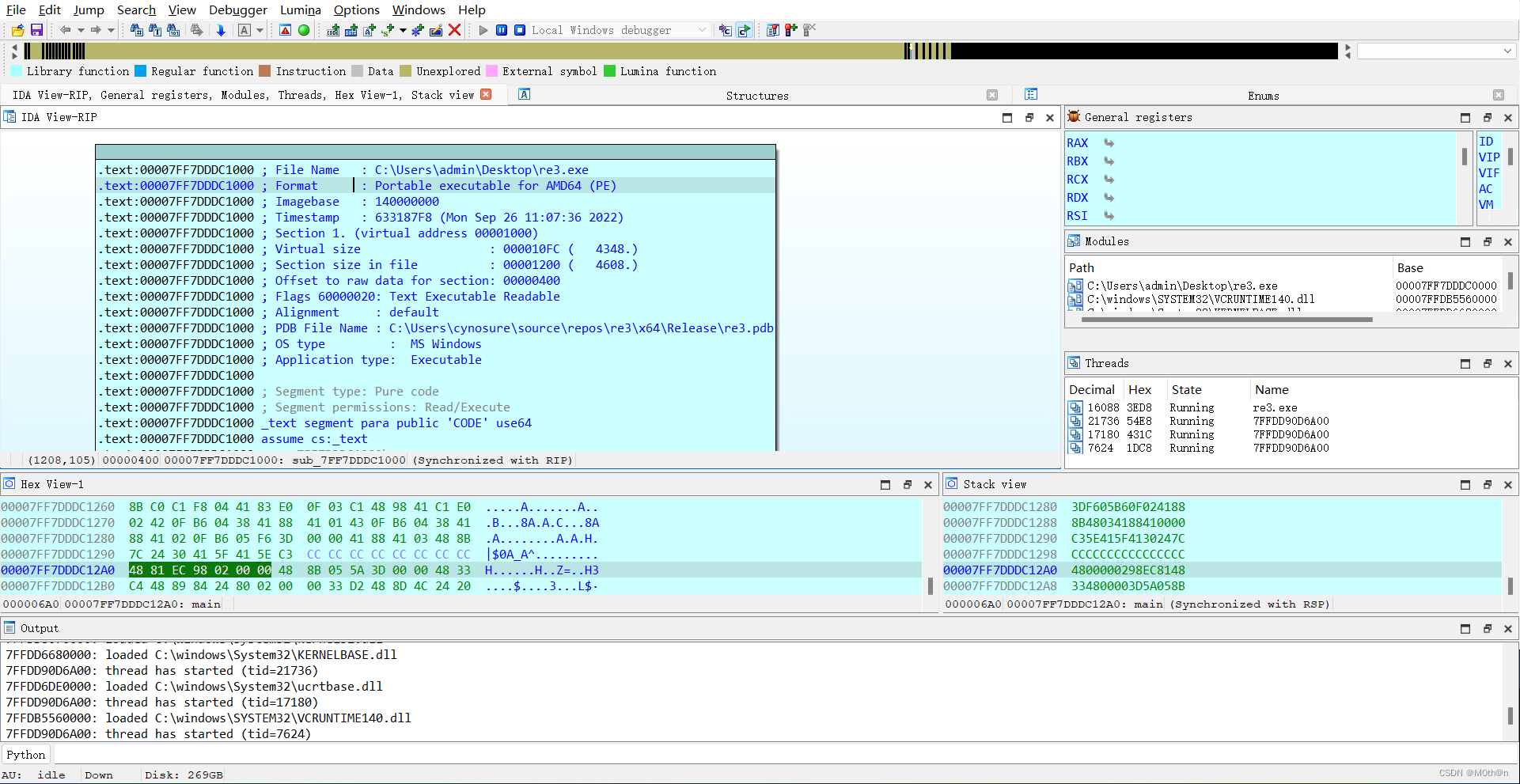 Re：从零开始的逆向生活03day-CSDN博客