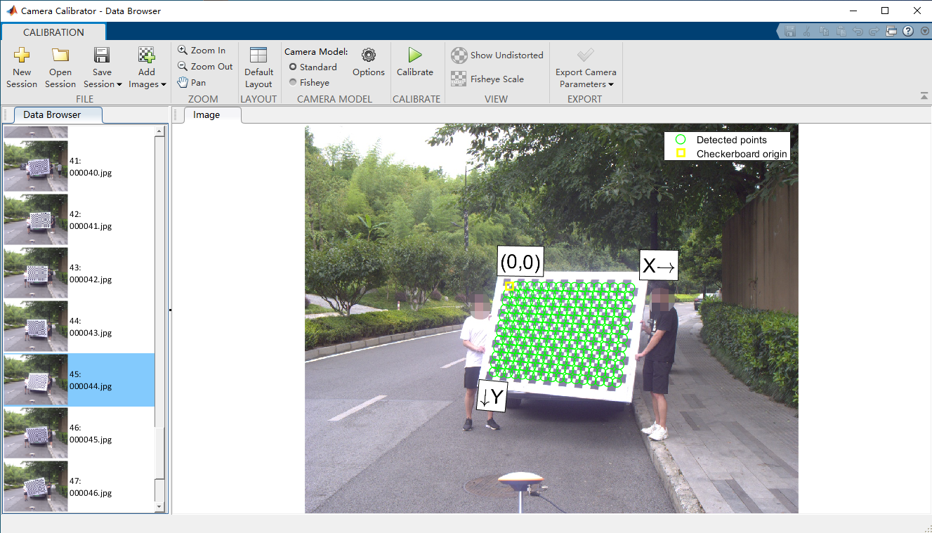 三维视觉 03 Matlab 单、双目相机标定单相机标定和立体相机标定 Csdn博客 