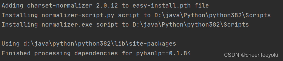 手动安装pyhanlp【遇坑报错全程合集和解说】_python: can't open file 'get-pip.py': [errno 2] no-CSDN博客