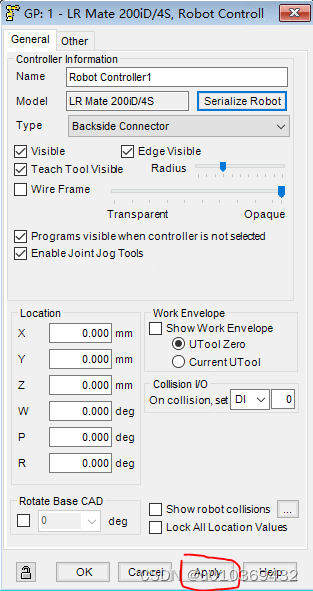 Fanuc机器人 Karel 编程学习（一）---ROBOGUIDE创建WorkCell_fanuc roboguide-CSDN博客