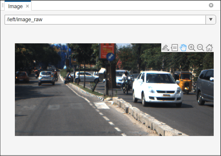 ROS 2 - 可视化工具 MATLAB ROS Bag Viewer_如何用matlab播放bag包-CSDN博客