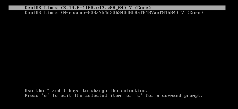 FAILED Failed to mount /boot. FAILED Failed to start Update UMTP about System Boot/Shutdown ...