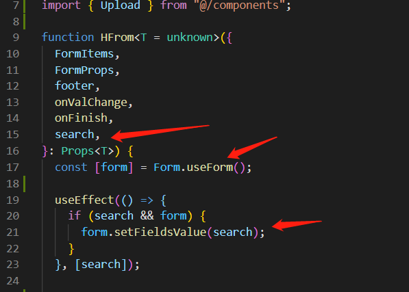 react封装useForm_react useform-CSDN博客