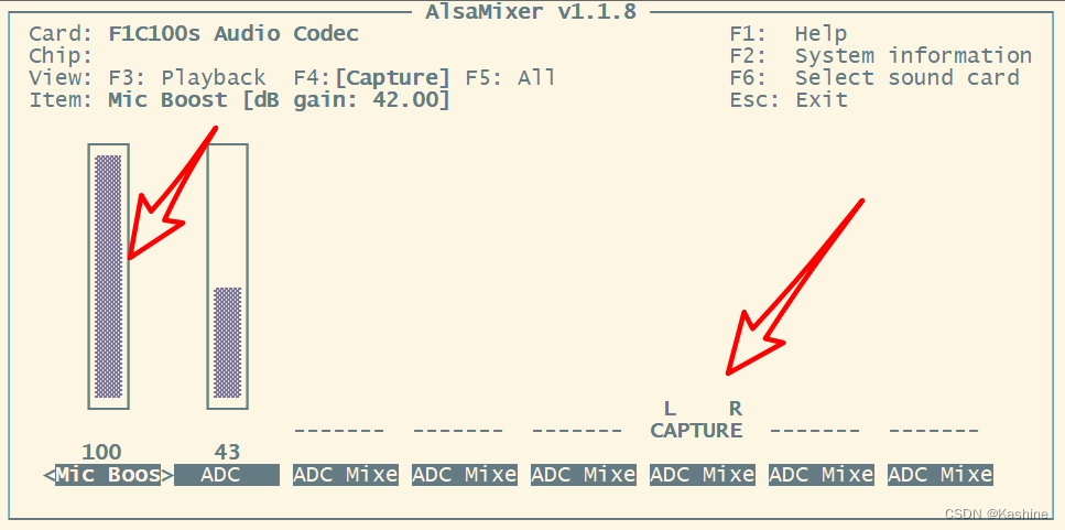 （九）音频驱动--从零开始自制linux掌上电脑（F1C200S) ＜嵌入式项目＞_f1c200s 播放视频-CSDN博客