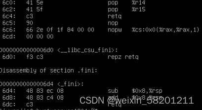 Linux里gcc编译过程分析和ELF文件格式学习_objdump反汇编后重新编译成elf文件-CSDN博客