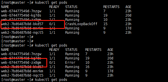 K8S kube-scheduler-master CreateContainerError 问题解决及思路_waiting to start: createcontainererror-CSDN博客