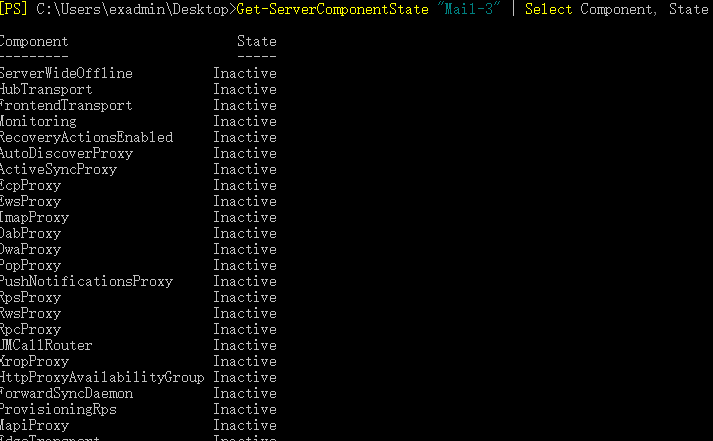 Exchange Server 2016 CU22升级更新_exchange cu升级-CSDN博客