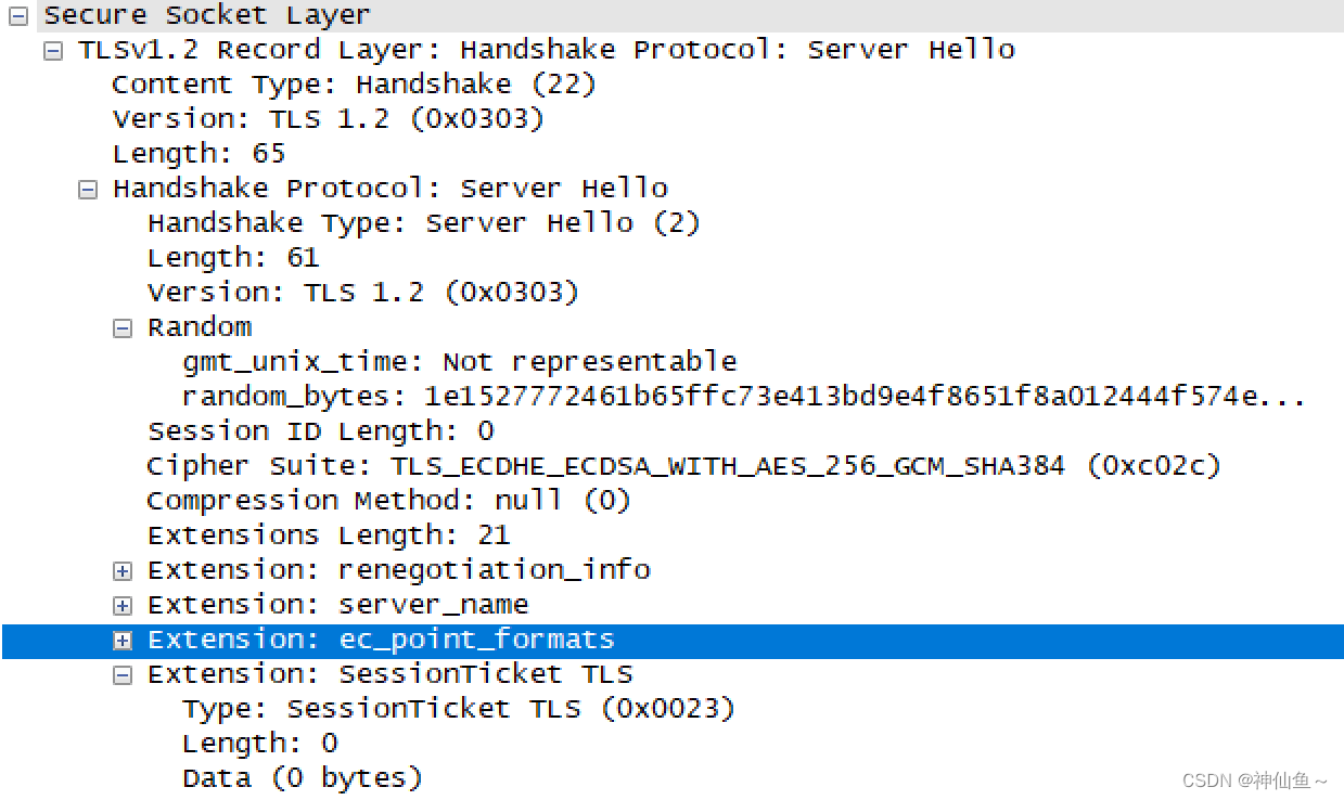 HTTPS详解_client hello报文-CSDN博客