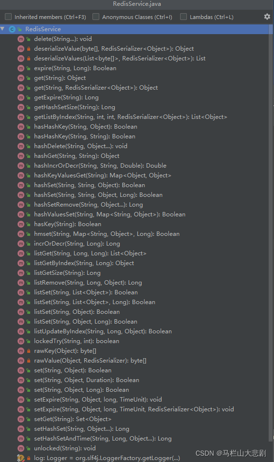 微服务常用组件封装项目过程详细介绍总述六 基于springboot的自定义redis Starter组件开发maven的redisstarter封装 Csdn博客 6660