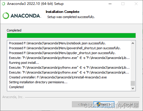 Anaconda安装和jupyter notebook（windows10）_安装anaconda后jupyter notebook-CSDN博客