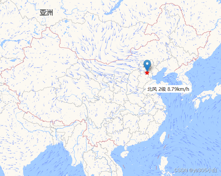 leaflet +高德地图+风场_leaflet 风场-CSDN博客