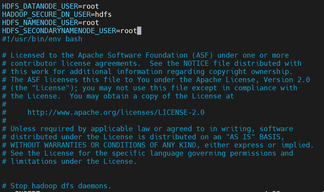 Hadoop开发环境的搭建与配置（基于Linux）_config权限不足-CSDN博客