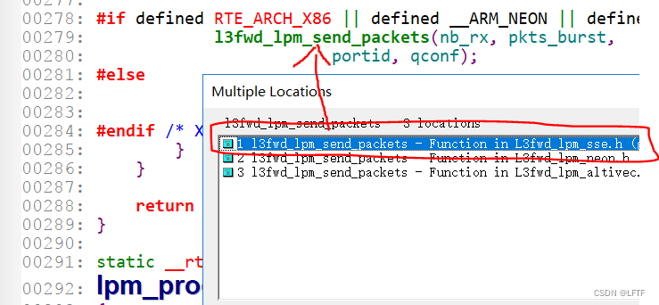 【DPDK】dpdk样例源码解析之三：dpdk-l3fwd_001_dpdk l3fwd-CSDN博客