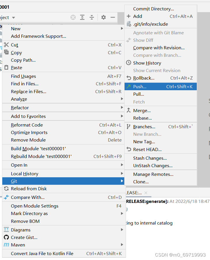 git免密登录及idea操作_没有gitbase怎么让idea 生成公钥私钥-CSDN博客