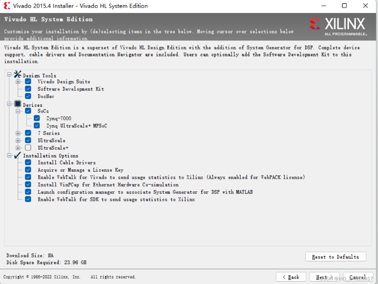 安装Vivado SDK_vivado sdk安装-CSDN博客