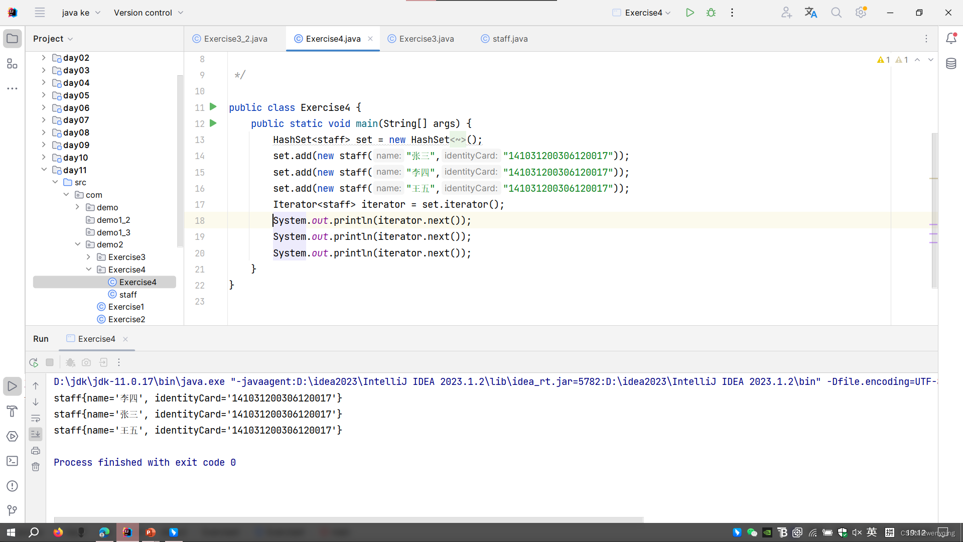 list接口与Collections的案例应用-CSDN博客