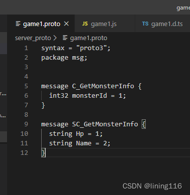 cocos creator2.x使用protobufjs5.x版本_cocos 使用protobufjs序列化-CSDN博客