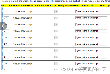 Elsevier期刊返修提交latex source files_Latex高亮文本时页码被影响问题-CSDN博客