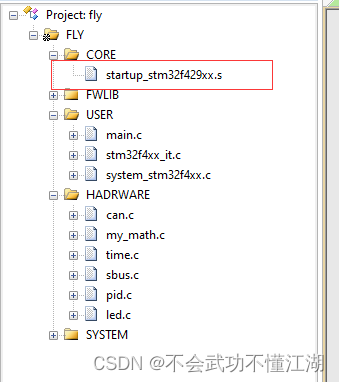 STM32F407程序移植到STM32F429_stm32f407移植到stm32f429-CSDN博客