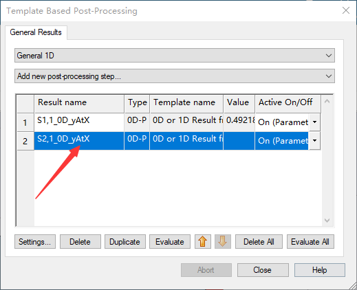 CST2021设置0D Result模板，并进行参数扫描与优化_cst中result templates-CSDN博客
