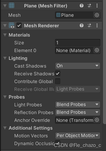 关于Mesh网格的概念与用途_模型mesh-CSDN博客