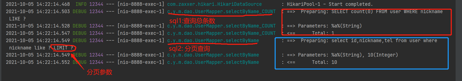 【PageHelper】详解_pagehelper.startpage-CSDN博客