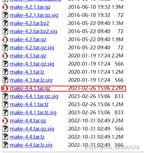 windows系统下针对makefile文件的gnumake工具使用_windows 运行makefile-CSDN博客