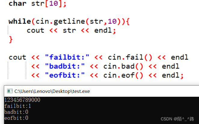 c++ 总结之 cin输入-CSDN博客