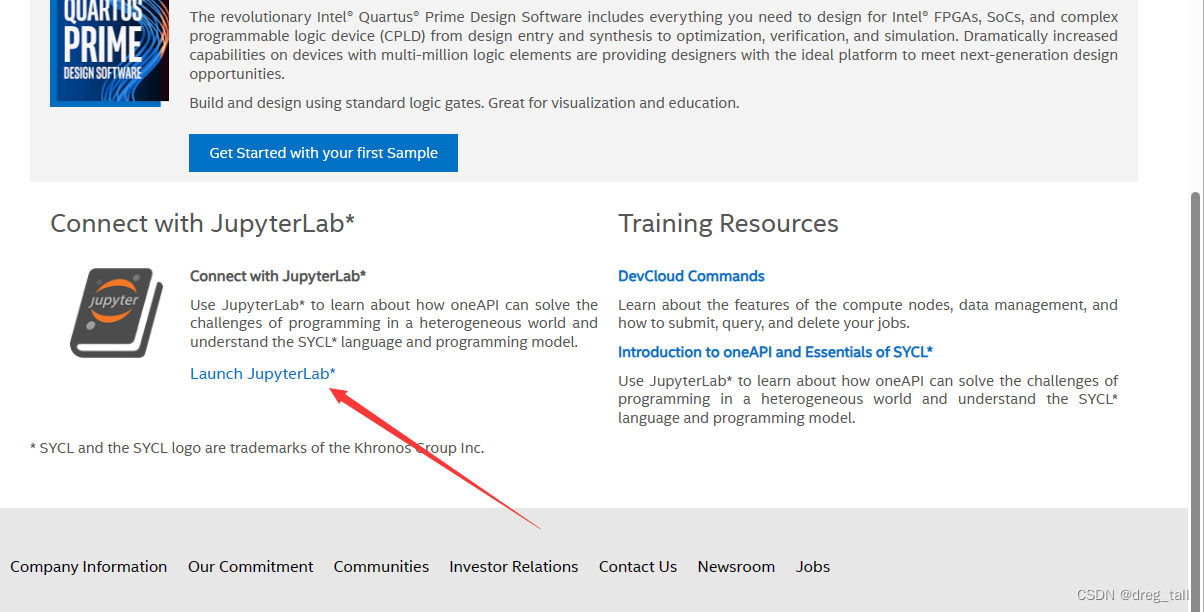关于DPC++编译器部署试用的过程分享_dpc++如何同时编译spirv和ptx-CSDN博客