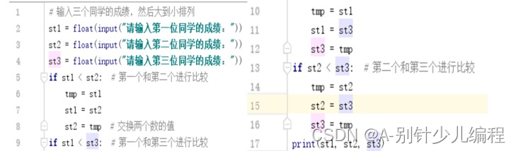NCT青少年编程能力等级测试Python编程一级-模拟卷（含答案）_nct python 一级-CSDN博客