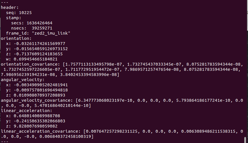 ZED2相机SDK安装使用及ROS下使用_zed ros-CSDN博客