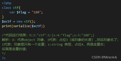 【攻防世界】unserialize3_攻防世界unserialize3-CSDN博客