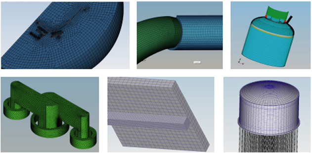 Simdroid强大的前后处理功能_simdroid单体剖分需要多长时间-CSDN博客