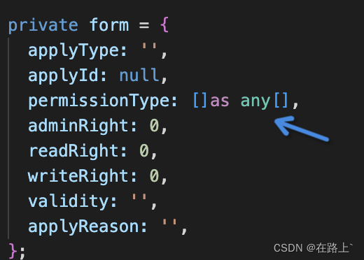 TS的踩坑之路（二）_unexpected block statement surrounding arrow body;-CSDN博客