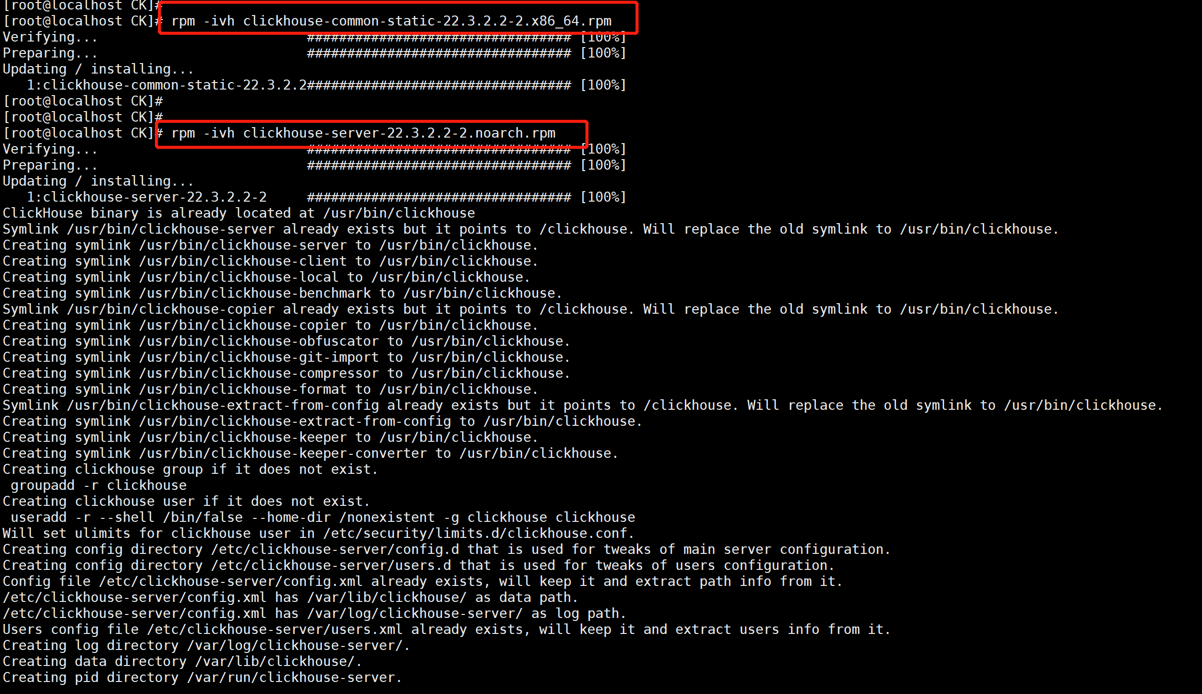 【Clickhouse】Clickhouse和C程序交互流程_c++ 使用clickhouse-CSDN博客