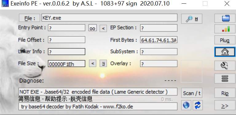 BUUCTF Misc杂项前十二道题的思路和感悟-CSDN博客