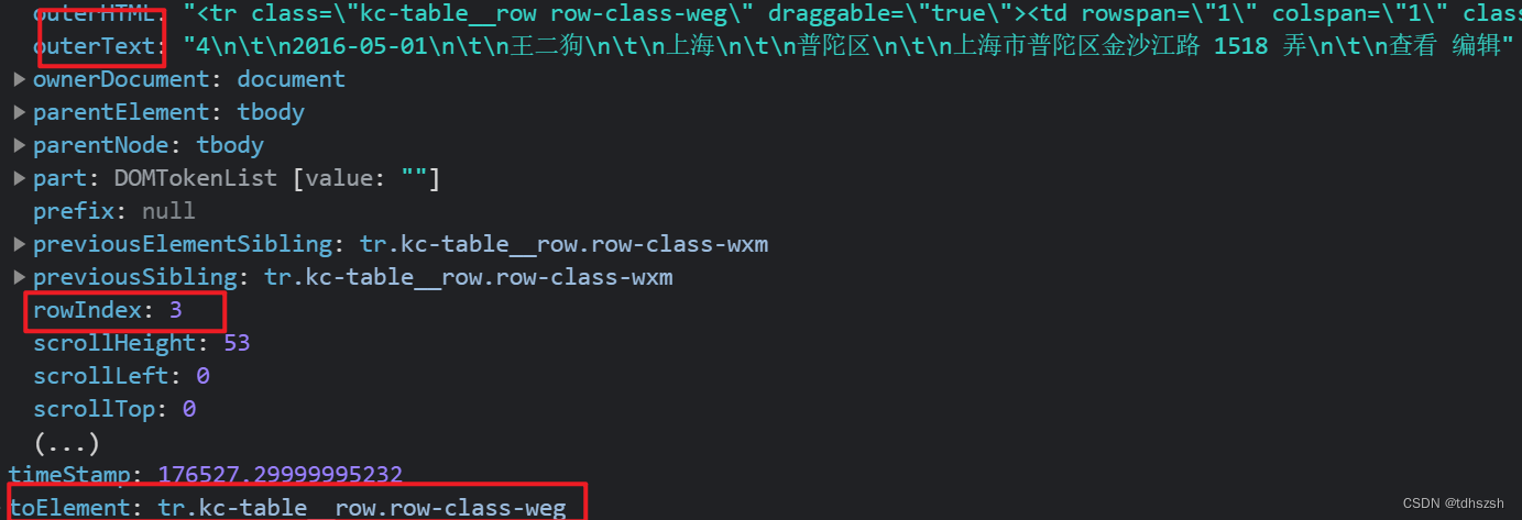 Vue Elementui实现表格行拖拽到其它区域（无需插件） Element 表格拖拽 Csdn博客